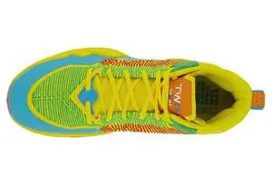 NEW BALANCE Two Wxy High Top Athletic Sneakers - Yellow