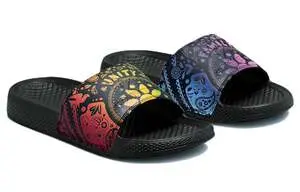 CONVERSE Chuck Taylor All Star Slide Pride Edition - Black