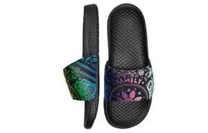 CONVERSE Chuck Taylor All Star Slide Pride Edition - Black