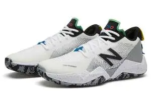 NEW BALANCE Low Top Sneakers - White/grey
