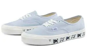 VANS Authentic 44 Dx 'best Friend' Sneakers - Blue/white