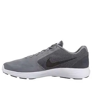 Nike Revolution 3 Athletic Sneakers - Grey