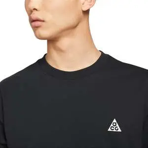Nike Ventilate Gs Casual Sports T-shirt - Black