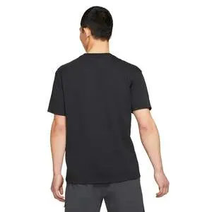 Nike Ventilate Gs Casual Sports T-shirt - Black