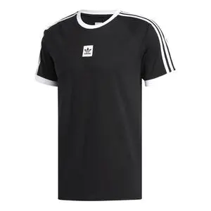 Adidas Originals Cali 2.0 Tee Casual Sports Round Neck Short Sleeve - Black