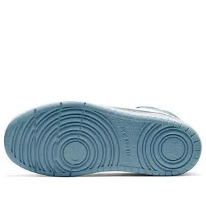 Nike Court Borough Mid 2 Sneakers - Blue/white