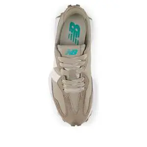 NEW BALANCE X Calia The Clarity 327 Sneakers - Brown/blue