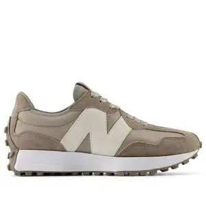 NEW BALANCE X Calia The Clarity 327 Sneakers - Brown/blue