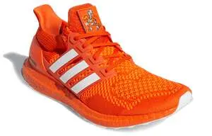 Adidas Ultraboost 1.0 Miami Athletic Sneakers - Orange/white