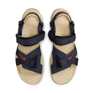 Nike Air Deschutz+ Sandals - Blue