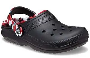 CROCS Classic Lined Camo Clog