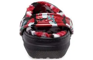 CROCS Classic Lined Camo Clog