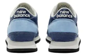NEW BALANCE 730 "tcs London Marathon" Made In England Sneakers - Blue