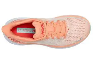 Hoka One One Clifton Sneakers - Orange