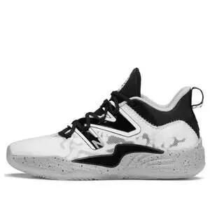 NEW BALANCE New Balance Two WXY V3 Mid Top Athletic Sneakers Black/white/grey