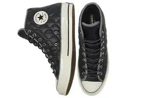 CONVERSE Chuck 70 High Top Sneakers - Black