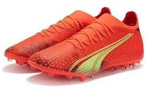 PUMA Ultra Match Mg Athletic Sneakers - Default Colorway