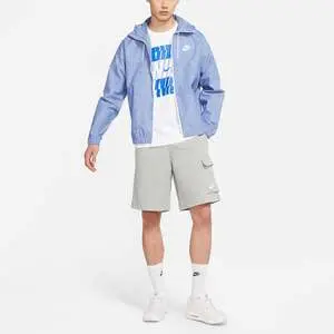Nike Logo Embroidery Ventilate Jacket