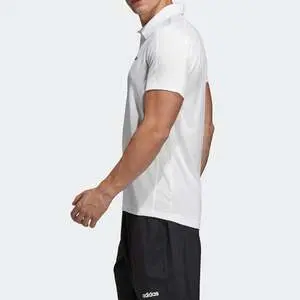 Adidas Sports Training Short Sleeve Polo Shirt