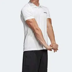 Adidas Sports Training Short Sleeve Polo Shirt