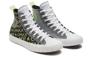 CONVERSE Unt1tl3d High 'not A Chuck' Hi-vis Collection Sneakers