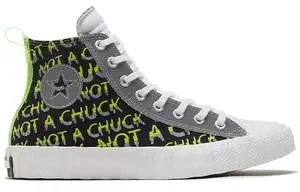 CONVERSE Unt1tl3d High 'not A Chuck' Hi-vis Collection Sneakers