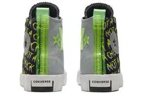 CONVERSE Unt1tl3d High 'not A Chuck' Hi-vis Collection Sneakers