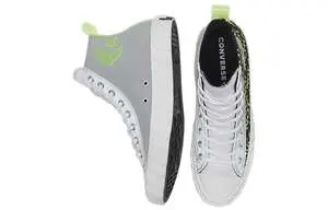 CONVERSE Unt1tl3d High 'not A Chuck' Hi-vis Collection Sneakers