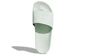 Adidas Adilette Slide - Green