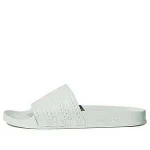 Adidas Adilette Slide - Green