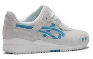 Asics X Kith Gel-lyte 3 Sneakers - Grey/blue