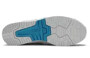 Asics X Kith Gel-lyte 3 Sneakers - Grey/blue