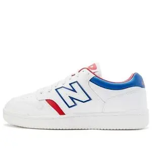 NEW BALANCE New Balance 480 Low Top Sneakers White/blue