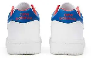 NEW BALANCE 480 Low Top Sneakers - White/blue