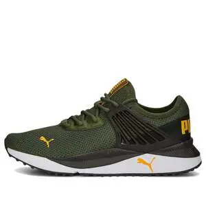 PUMA Puma Pacer Future "Green Moss Orange Glow" Sneakers Green