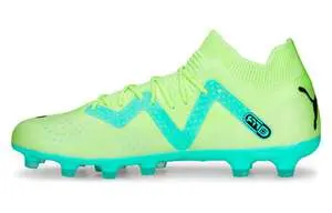 PUMA Future Match Hg/ag Football Boots - Green/mint