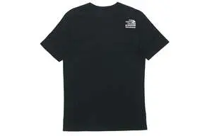 Supreme Ss18 X The North Face Metallic Logo Tshirt Logo Tee