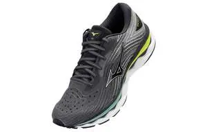 Mizuno Wave Sky 6 Athletic Shoes - Gray/white/black