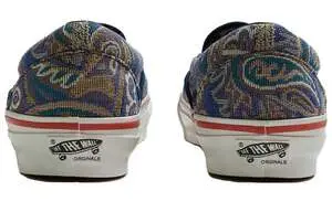 VANS X Nigel Cabourn Slip-on Style Lx "multi