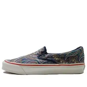 VANS X Nigel Cabourn Slip-on Style Lx "multi - Multi-color
