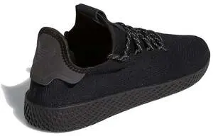 Adidas Pharrell X Tennis Hu Future' Sneakers - Black