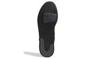 Adidas Pharrell X Tennis Hu Future' Sneakers - Black
