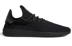 Adidas Pharrell X Tennis Hu Future' Sneakers - Black
