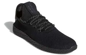 Adidas Pharrell X Tennis Hu Future' Sneakers - Black
