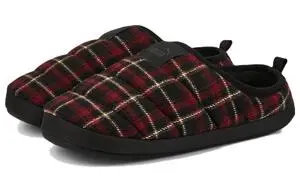 PUMA Scuff Flannel Slip-on Slipper