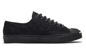 CONVERSE Jack Purcell Quilted Low Top Sneakers