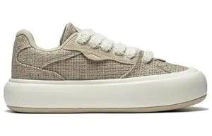 LI-NING Puff Platform Skate Sneakers