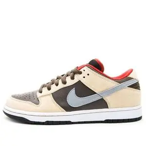Nike Dunk Low Premium Sneakers - Brown