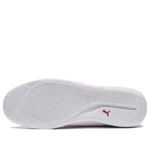 PUMA Ferrari Future Cat Sneakers - White/red