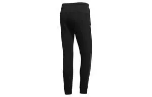 Adidas Pattern Lacing Elastic Waistband Sports Pants
